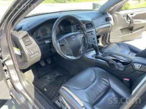 Pelēks Volvo XC70 2005 Rīga, ar dzinēja tilpumu 2.40 L un nobraukumu 0 tūkst. km par 4750 €, foto 14 vietnē AUTOMOTO.COM.LV