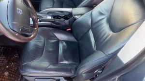 Pelēks Volvo XC70 2005 Viļņa, ar dzinēja tilpumu 2.40 L un nobraukumu 402 tūkst. km par 2600 €, foto 7 vietnē AUTOMOTO.COM.LV