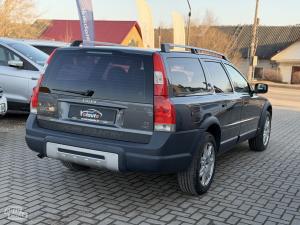 Grey Volvo XC70 2005 in Vilnius, with an engine capacity of 2.40 L and mileage of 365 thousand km for 2500 €, photo 7 on AUTOMOTO.COM.LV