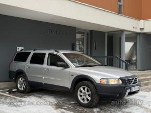 Серый Вольво ХС70 2005 в Таллин, объемом двигателя 2.40 л и пробегом 0 тыс. км за 3150 €, фото  на AUTOMOTO.COM.LV