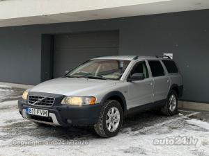 Серый Вольво ХС70 2005 в Таллин, объемом двигателя 2.40 л и пробегом 0 тыс. км за 3150 €, фото 3 на AUTOMOTO.COM.LV