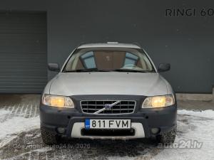 Серый Вольво ХС70 2005 в Таллин, объемом двигателя 2.40 л и пробегом 0 тыс. км за 3150 €, фото 5 на AUTOMOTO.COM.LV