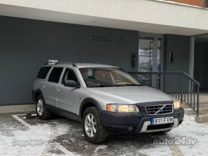 Серый Вольво ХС70 2005 в Таллин, объемом двигателя 2.40 л и пробегом 0 тыс. км за 3150 €, фото 6 на AUTOMOTO.COM.LV