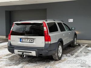 Серый Вольво ХС70 2005 в Таллин, объемом двигателя 2.40 л и пробегом 0 тыс. км за 3150 €, фото 8 на AUTOMOTO.COM.LV