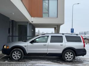 Серый Вольво ХС70 2005 в Таллин, объемом двигателя 2.40 л и пробегом 0 тыс. км за 3150 €, фото 11 на AUTOMOTO.COM.LV