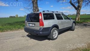 Pelēks Volvo XC70 2005 Talsi, ar dzinēja tilpumu 2.40 L un nobraukumu 484 tūkst. km par 3200 €, foto 5 vietnē AUTOMOTO.COM.LV