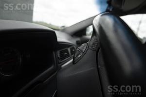 Grey Volvo XC70 2005 in Tukums, with an engine capacity of 2.40 L and mileage of 0 thousand km for 4200 €, photo 15 on AUTOMOTO.COM.LV