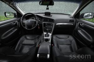 Grey Volvo XC70 2005 in Tukums, with an engine capacity of 2.40 L and mileage of 0 thousand km for 4200 €, photo 23 on AUTOMOTO.COM.LV
