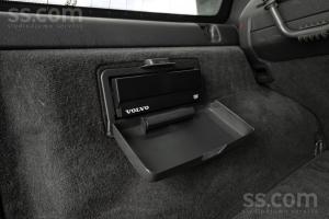 Grey Volvo XC70 2005 in Tukums, with an engine capacity of 2.40 L and mileage of 0 thousand km for 4200 €, photo 24 on AUTOMOTO.COM.LV