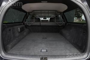 Grey Volvo XC70 2005 in Tukums, with an engine capacity of 2.40 L and mileage of 0 thousand km for 4200 €, photo 25 on AUTOMOTO.COM.LV