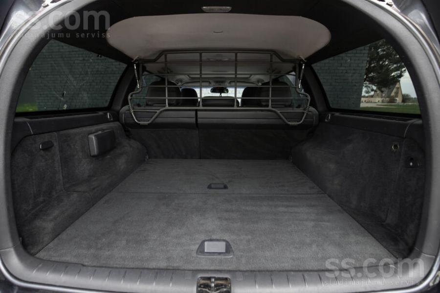 Grey Volvo XC70 2005 in Tukums, with an engine capacity of 2.40 L and mileage of 0 thousand km for 4200 €, photo 25 on AUTOMOTO.COM.LV