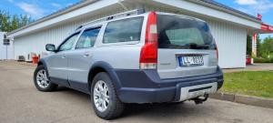 Pelēks Volvo XC70 2005 Rīga, ar dzinēja tilpumu 2.40 L un nobraukumu 353 tūkst. km par 3990 €, foto 6 vietnē AUTOMOTO.COM.LV