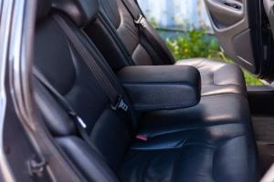 Pelēks Volvo XC70 2005 Rīga, ar dzinēja tilpumu 2.50 L un nobraukumu 260 tūkst. km par 5490 €, foto 14 vietnē AUTOMOTO.COM.LV