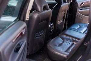 Pelēks Volvo XC70 2005 Rīga, ar dzinēja tilpumu 2.50 L un nobraukumu 260 tūkst. km par 5490 €, foto 15 vietnē AUTOMOTO.COM.LV