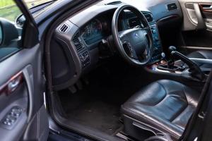 Pelēks Volvo XC70 2005 Rīga, ar dzinēja tilpumu 2.50 L un nobraukumu 260 tūkst. km par 5490 €, foto 19 vietnē AUTOMOTO.COM.LV