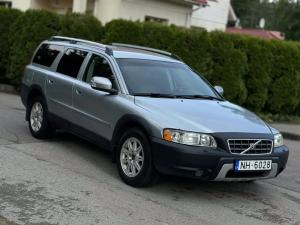 Серый Вольво ХС70 2005 в Юрмала, объемом двигателя 2.40 л и пробегом 450 тыс. км за 3490 €, фото 3 на AUTOMOTO.COM.LV