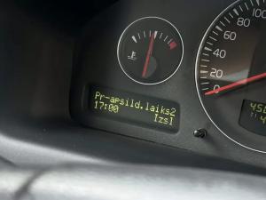 Серый Вольво ХС70 2005 в Юрмала, объемом двигателя 2.40 л и пробегом 450 тыс. км за 3490 €, фото 18 на AUTOMOTO.COM.LV