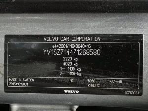 Серый Вольво ХС70 2005 в Юрмала, объемом двигателя 2.40 л и пробегом 450 тыс. км за 3490 €, фото 21 на AUTOMOTO.COM.LV