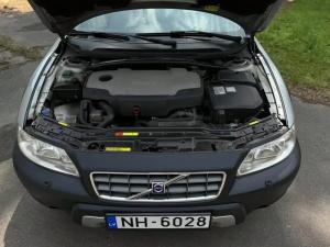 Серый Вольво ХС70 2005 в Юрмала, объемом двигателя 2.40 л и пробегом 450 тыс. км за 3490 €, фото 22 на AUTOMOTO.COM.LV