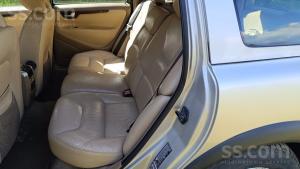 Pelēks Volvo XC70 2005 Rīga, ar dzinēja tilpumu 2.40 L un nobraukumu 283 tūkst. km par 3500 €, foto 8 vietnē AUTOMOTO.COM.LV