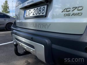 Серый Вольво ХС70 2005 в Рига, объемом двигателя 2.40 л и пробегом 445 тыс. км за 3450 €, фото 6 на AUTOMOTO.COM.LV