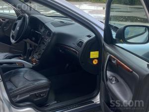 Pelēks Volvo XC70 2005 Rīga, ar dzinēja tilpumu 2.40 L un nobraukumu 349 tūkst. km par 4350 €, foto 11 vietnē AUTOMOTO.COM.LV