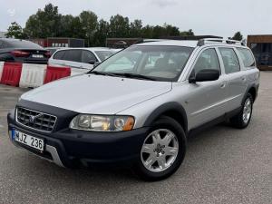 Pelēks Volvo XC70 2005 Viļņa, ar dzinēja tilpumu 2.40 L un nobraukumu 334 tūkst. km par 2990 €, foto 4 vietnē AUTOMOTO.COM.LV