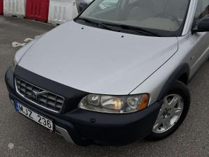 Pelēks Volvo XC70 2005 Viļņa, ar dzinēja tilpumu 2.40 L un nobraukumu 334 tūkst. km par 2990 €, foto 5 vietnē AUTOMOTO.COM.LV