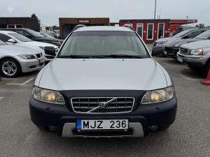 Pelēks Volvo XC70 2005 Viļņa, ar dzinēja tilpumu 2.40 L un nobraukumu 334 tūkst. km par 2990 €, foto 7 vietnē AUTOMOTO.COM.LV
