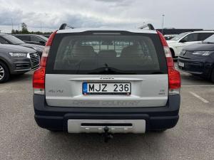 Pelēks Volvo XC70 2005 Viļņa, ar dzinēja tilpumu 2.40 L un nobraukumu 334 tūkst. km par 2990 €, foto 9 vietnē AUTOMOTO.COM.LV
