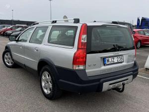 Pelēks Volvo XC70 2005 Viļņa, ar dzinēja tilpumu 2.40 L un nobraukumu 334 tūkst. km par 2990 €, foto 12 vietnē AUTOMOTO.COM.LV