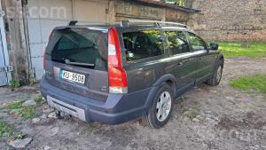 Pelēks Volvo XC70 2005 Rīga, ar dzinēja tilpumu 2.40 L un nobraukumu 435 tūkst. km par 3100 €, foto 5 vietnē AUTOMOTO.COM.LV