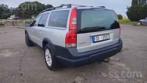 Grey Volvo XC70 2005 in Talsi, with an engine capacity of 2.40 L and mileage of 492 thousand km for 3350 €, photo 5 on AUTOMOTO.COM.LV