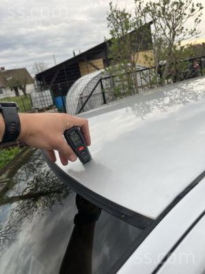 Pelēks Volvo XC70 2005 Ogre, ar dzinēja tilpumu 2.40 L un nobraukumu 318 tūkst. km par 2499 €, foto 18 vietnē AUTOMOTO.COM.LV