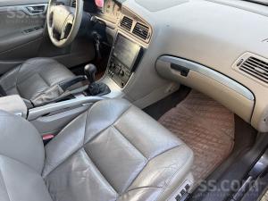 Серый Вольво ХС70 2005 в Резекне, объемом двигателя 2.40 л и пробегом 405 тыс. км за 3400 €, фото 6 на AUTOMOTO.COM.LV