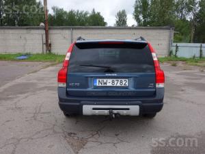 Pelēks Volvo XC70 2006 Rīga, ar dzinēja tilpumu 2.40 L un nobraukumu 0 tūkst. km par 4450 €, foto 20 vietnē AUTOMOTO.COM.LV