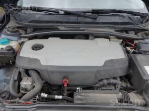 Pelēks Volvo XC70 2006 Rīga, ar dzinēja tilpumu 2.40 L un nobraukumu 0 tūkst. km par 4450 €, foto 32 vietnē AUTOMOTO.COM.LV