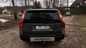 Grey Volvo XC70 2006 in Vilnius, with an engine capacity of 2.40 L and mileage of 408 thousand km for 1900 €, photo 5 on AUTOMOTO.COM.LV