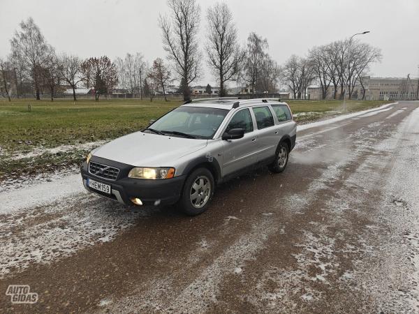 Pelēks Volvo XC70 2006 Jonava, ar dzinēja tilpumu 2.50 L un nobraukumu 384 tūkst. km par 1200 €, foto 2 vietnē AUTOMOTO.COM.LV