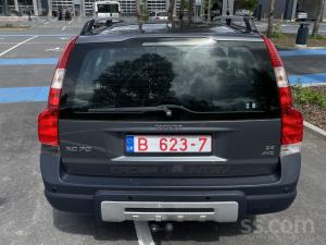 Pelēks Volvo XC70 2006 Rīga, ar dzinēja tilpumu 2.40 L un nobraukumu 387 tūkst. km par 2650 €, foto 4 vietnē AUTOMOTO.COM.LV