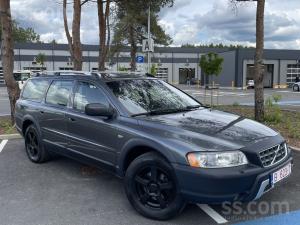 Pelēks Volvo XC70 2006 Rīga, ar dzinēja tilpumu 2.40 L un nobraukumu 387 tūkst. km par 2650 €, foto 6 vietnē AUTOMOTO.COM.LV