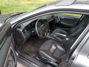 Pelēks Volvo XC70 2006 Rīga, ar dzinēja tilpumu 2.40 L un nobraukumu 319 tūkst. km par 3950 €, foto 8 vietnē AUTOMOTO.COM.LV