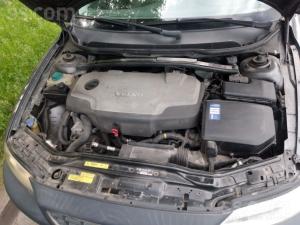 Pelēks Volvo XC70 2006 Rīga, ar dzinēja tilpumu 2.40 L un nobraukumu 319 tūkst. km par 3950 €, foto 12 vietnē AUTOMOTO.COM.LV