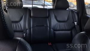 Grey Volvo XC70 2006 in Riga, with an engine capacity of 2.40 L and mileage of 246 thousand km for 3950 €, photo 21 on AUTOMOTO.COM.LV