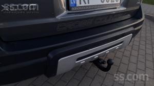 Grey Volvo XC70 2006 in Riga, with an engine capacity of 2.40 L and mileage of 246 thousand km for 3950 €, photo 32 on AUTOMOTO.COM.LV
