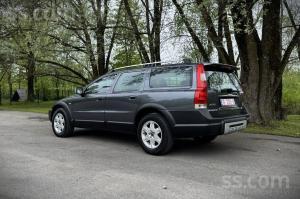 Pelēks Volvo XC70 2006 Jūrmala, ar dzinēja tilpumu 2.40 L un nobraukumu 336 tūkst. km par 3800 €, foto 4 vietnē AUTOMOTO.COM.LV
