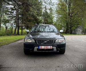 Pelēks Volvo XC70 2006 Jūrmala, ar dzinēja tilpumu 2.40 L un nobraukumu 336 tūkst. km par 3800 €, foto 5 vietnē AUTOMOTO.COM.LV