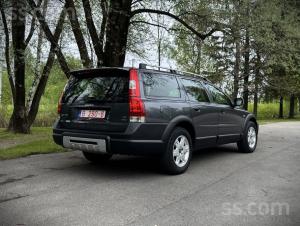 Pelēks Volvo XC70 2006 Jūrmala, ar dzinēja tilpumu 2.40 L un nobraukumu 336 tūkst. km par 3800 €, foto 8 vietnē AUTOMOTO.COM.LV