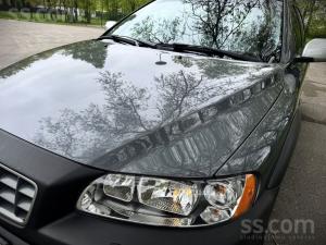 Pelēks Volvo XC70 2006 Jūrmala, ar dzinēja tilpumu 2.40 L un nobraukumu 336 tūkst. km par 3800 €, foto 10 vietnē AUTOMOTO.COM.LV