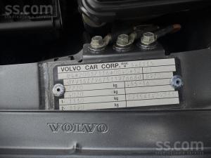 Pelēks Volvo XC70 2006 Jūrmala, ar dzinēja tilpumu 2.40 L un nobraukumu 336 tūkst. km par 3800 €, foto 13 vietnē AUTOMOTO.COM.LV